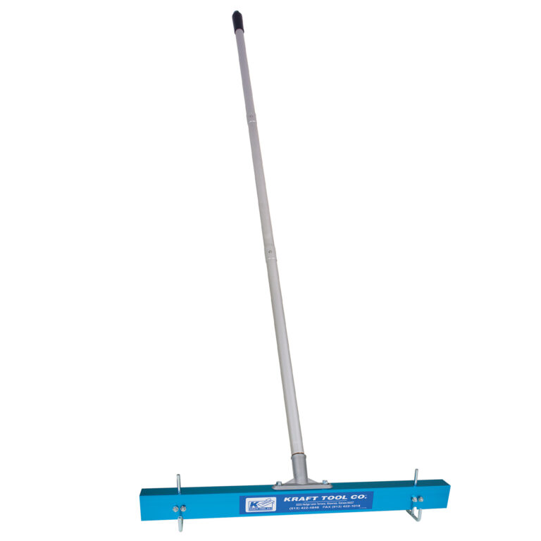 24″ Gauge Rake/Leveler with Handle – ArtTech Epoxy System